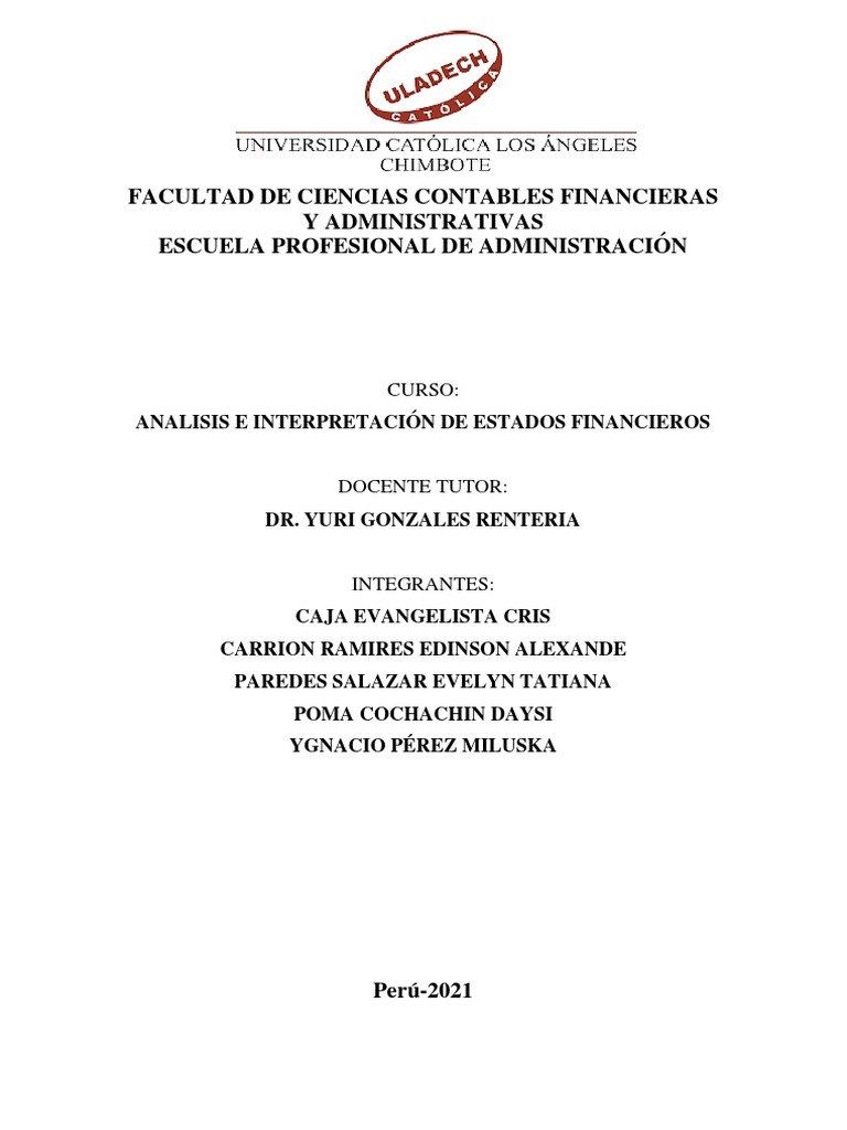 Variación Absoluta y Relativa | PDF | Perú | Economias