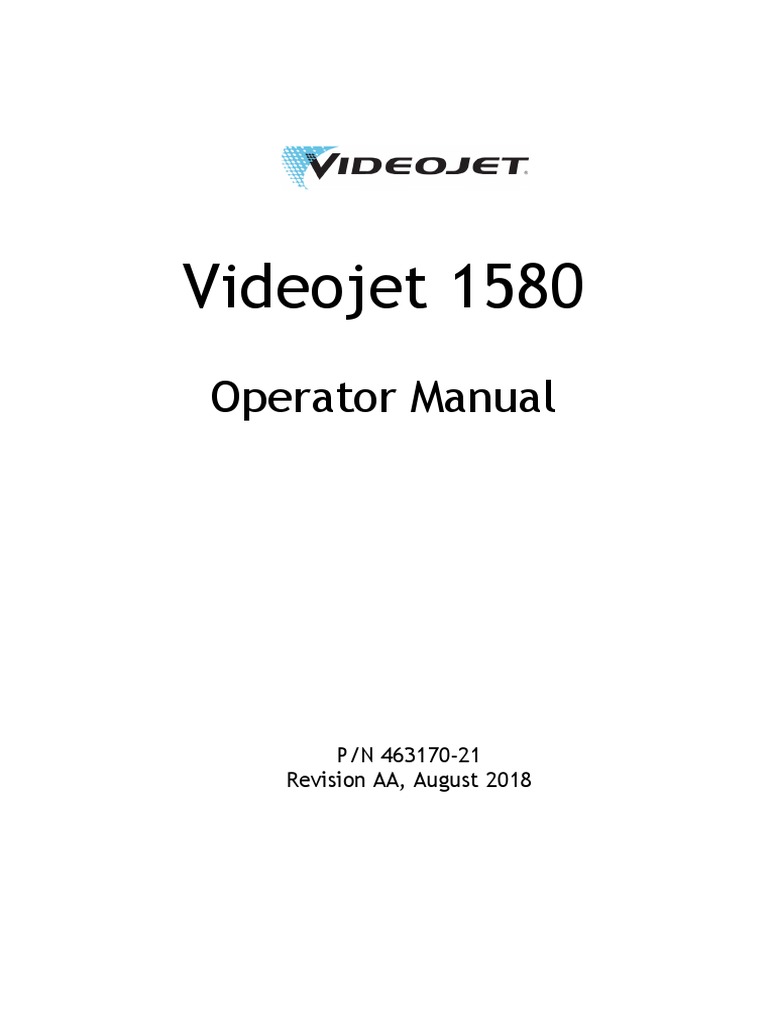1580 Operator | PDF | Electromagnetic Interference | Printer (Computing)
