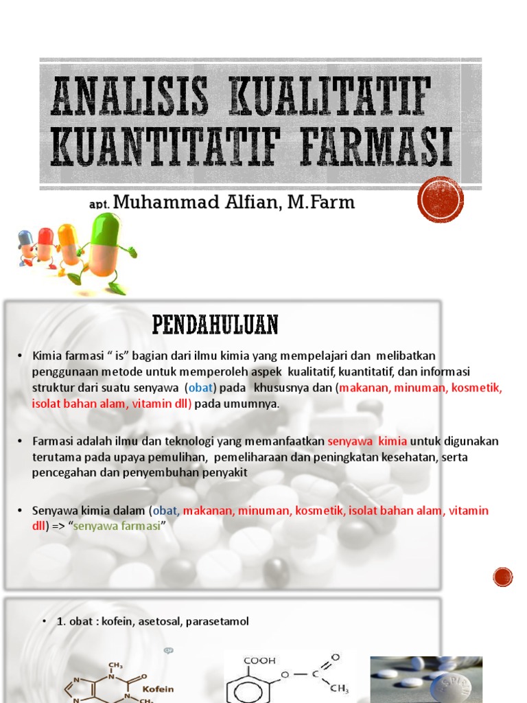 Analisis Kualitatif Kuantitatif Semester 1 | PDF