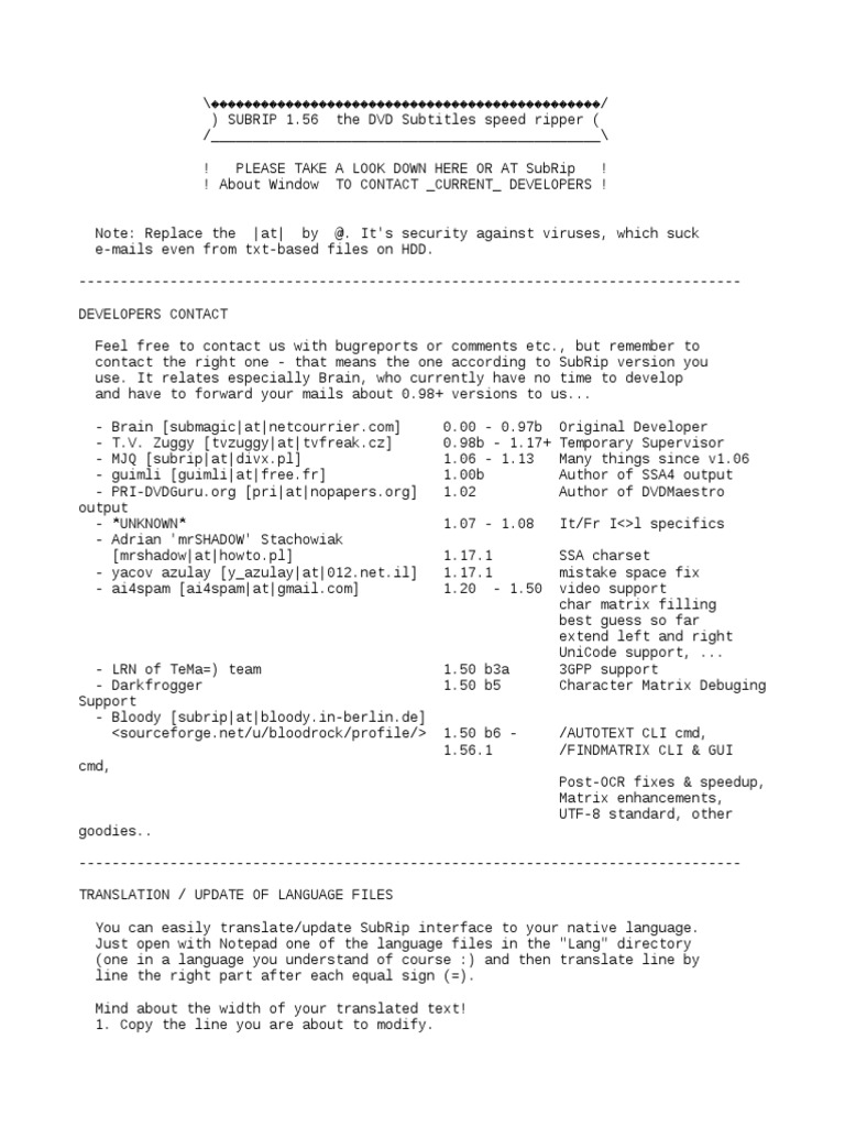 Credits | PDF | Command Line Interface | Graphical User Interfaces