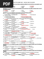 Free CSE Reviewers Managed by Leonalyn Mutia | PDF | Part Of Speech ...