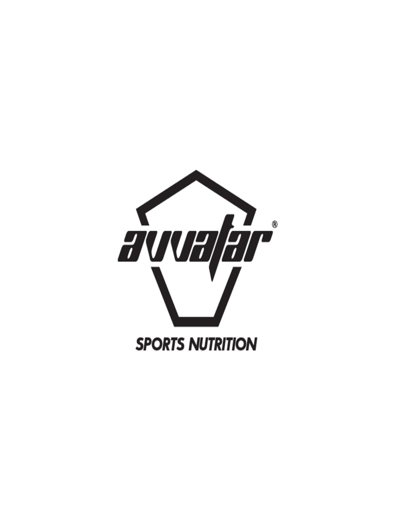 Avvatar Sport Nutrition Logo 1 | PDF
