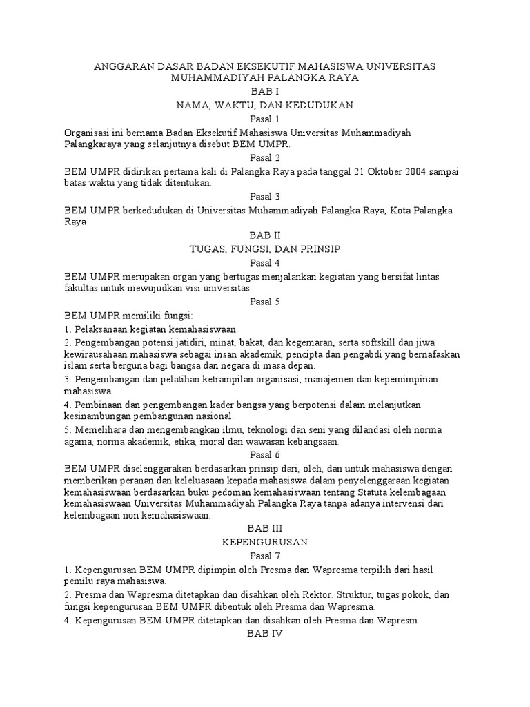 Ad - Art Bem Umpr 2021 | PDF