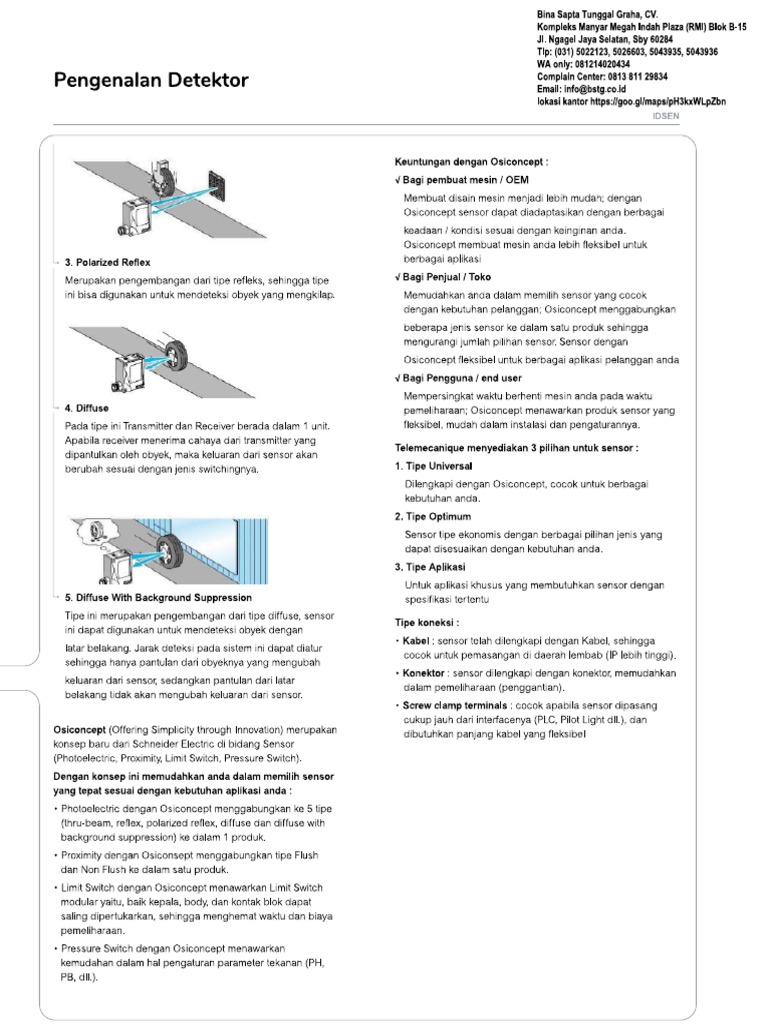 Sensor Deteksi Sampah - Shneider | PDF