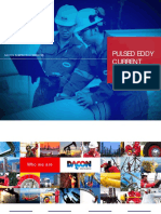 Differences Between IRIS, ECT, RFET | PDF | Corrosion | Chemical ...