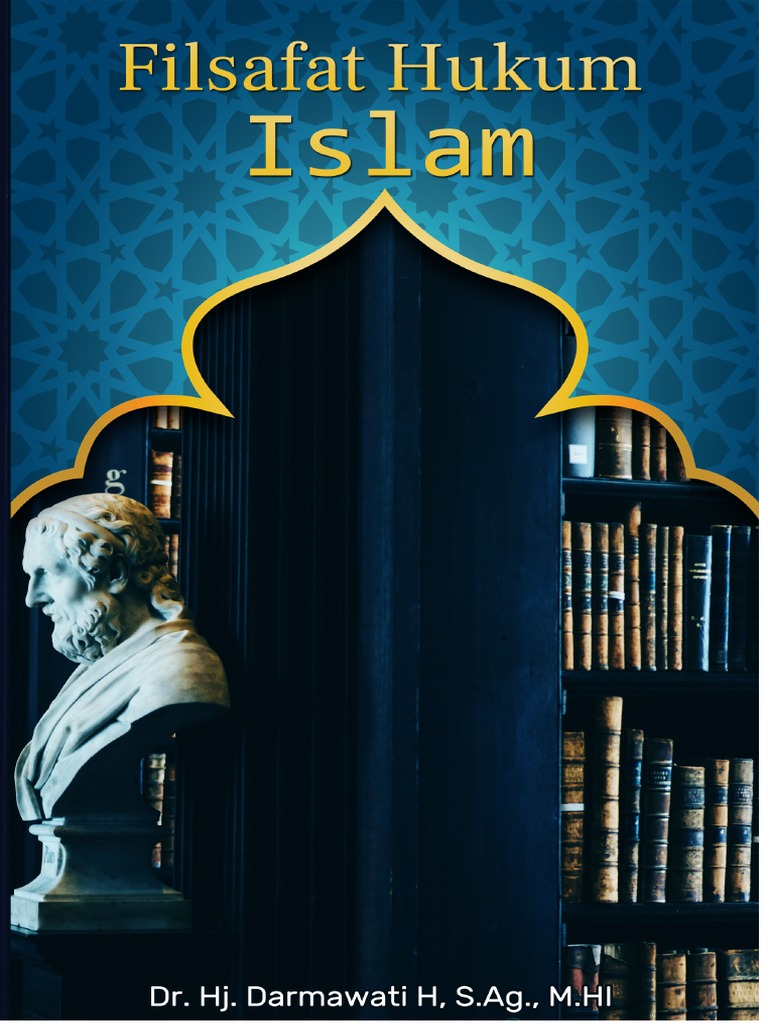 Buku - Filsafat Hukum Islam | PDF