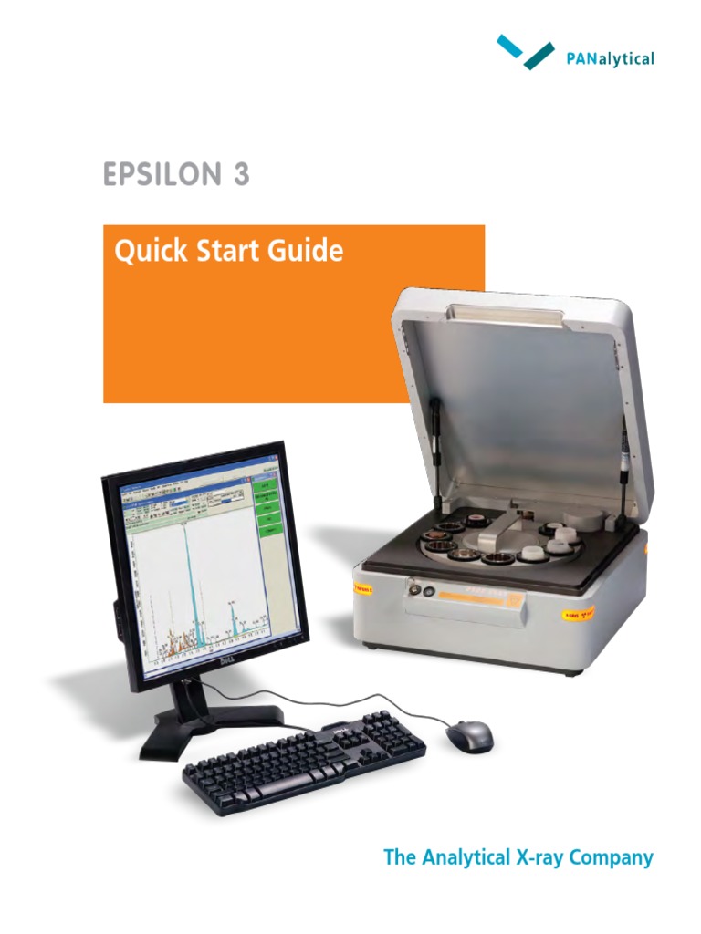 Epsilon 3 QSG | PDF | Window (Computing) | Backup