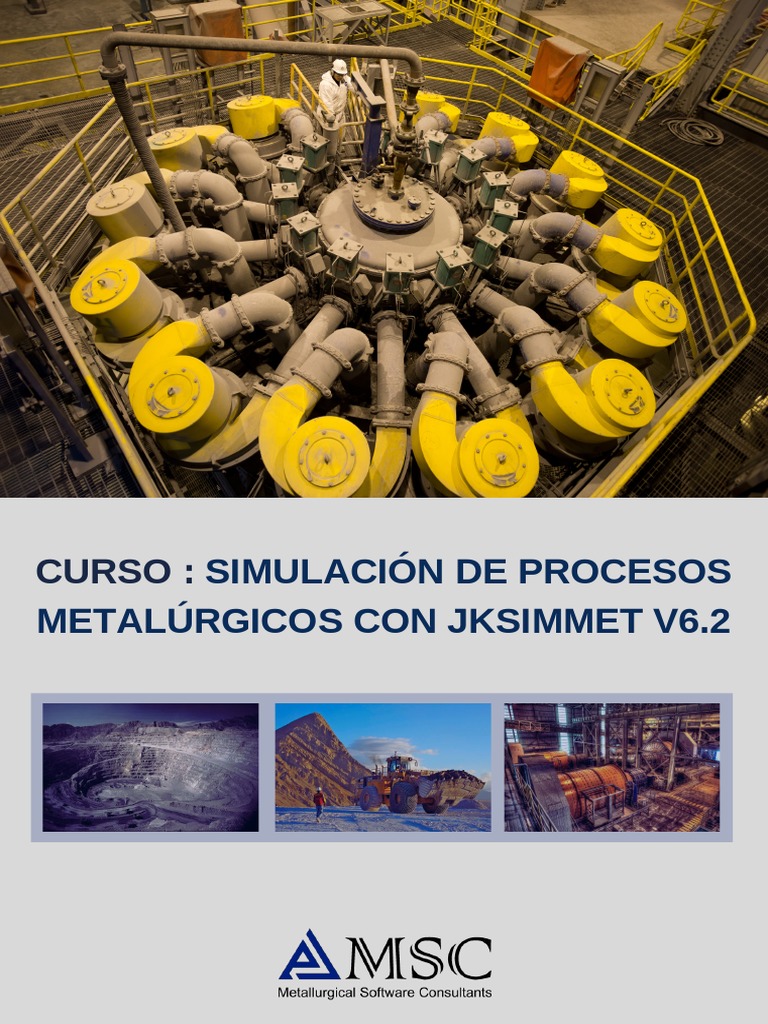 Brochure - Jksimmet v6.2 | PDF | Software | Diseño