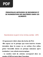 Interprétation et Réalisation de l'Antibiogramme | PDF | Antibiotiques ...