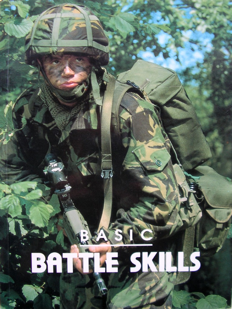 Basic Battle Skills British Army | PDF