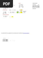 HDPE Pipe Size and Pressure Ratings Chart | PDF | Pipe (Fluid ...