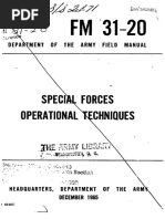 Fundamentals of Afp Cmo Doctrine | PDF | Propaganda | Military