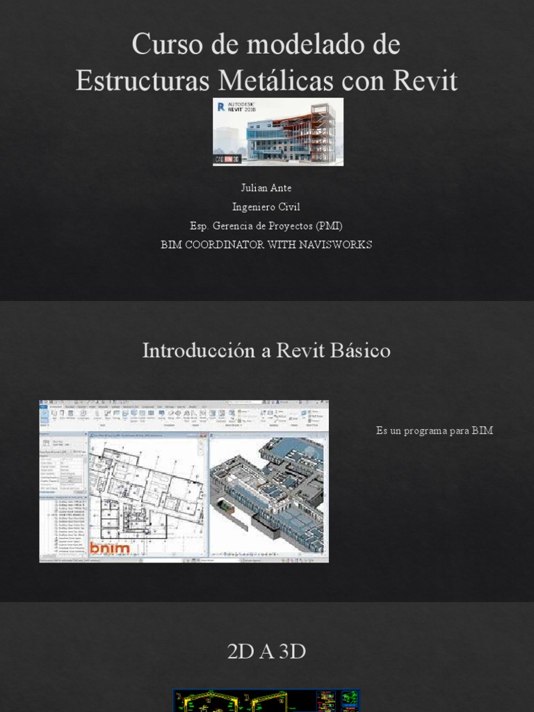 Presentacion Revit | PDF