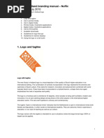 Corporate Logo Manual | PDF | Logos | Graphic Design