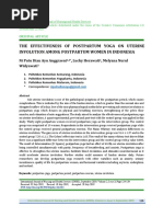 Johns Hopkins Mobility Scale Overview | PDF | Nursing | Physical Therapy