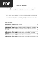 CHEERS Checklist | PDF | Cost Effectiveness Analysis | Uncertainty
