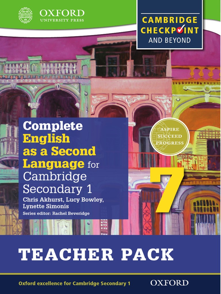 Complete: English As A Second Language | PDF | Verb | Adjective