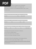 Joyful and Solemn Christian Songs List | PDF | Religious Belief And ...