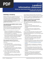 Rental Bonds Online Guide | PDF | Leasehold Estate | Landlord