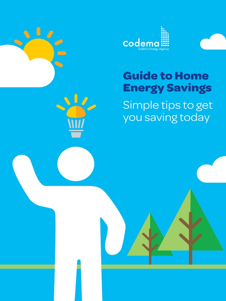 Guide To Home Energy Savings: Simple Tips To Get You Saving Today | PDF ...