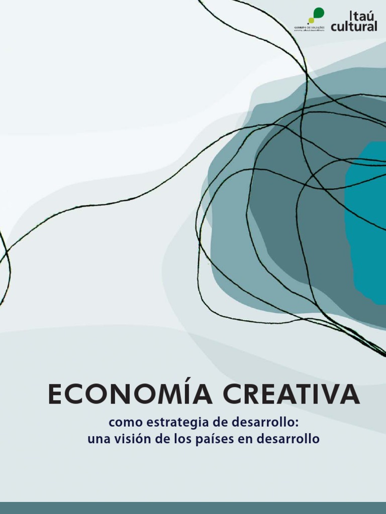 Economia Creativa | PDF | Creatividad | Consumo (economía)