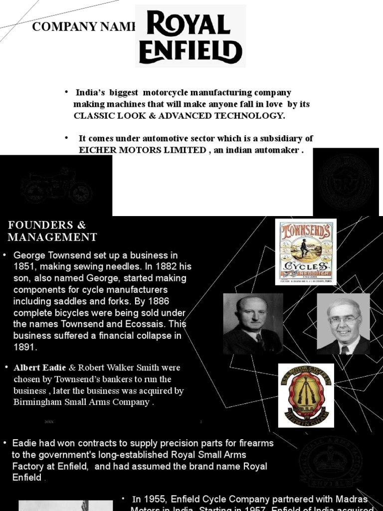 Royal Enfield | PDF | Motorcycle | Land Vehicles