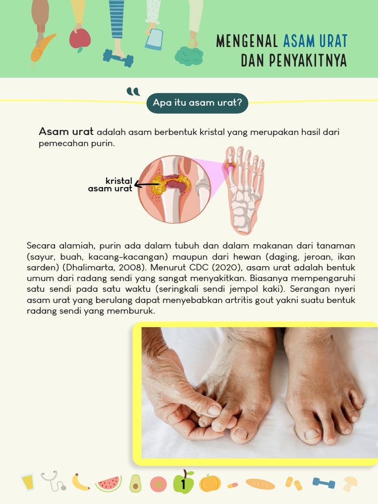 Leaflet Asam Urat Dari Page 9-18-Halaman-9-18 | PDF
