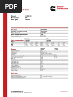 Wartsila Engine 18V50DF | PDF | Diesel Engine | Turbocharger