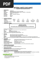 MSDS MARINE FUEL VLSFO - DSJ | PDF | Safety | Occupational Safety And ...