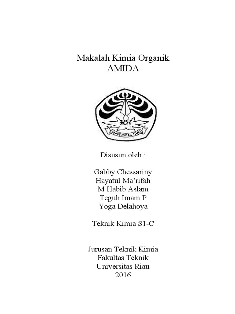 Paper Amida Kelompok 6 | PDF