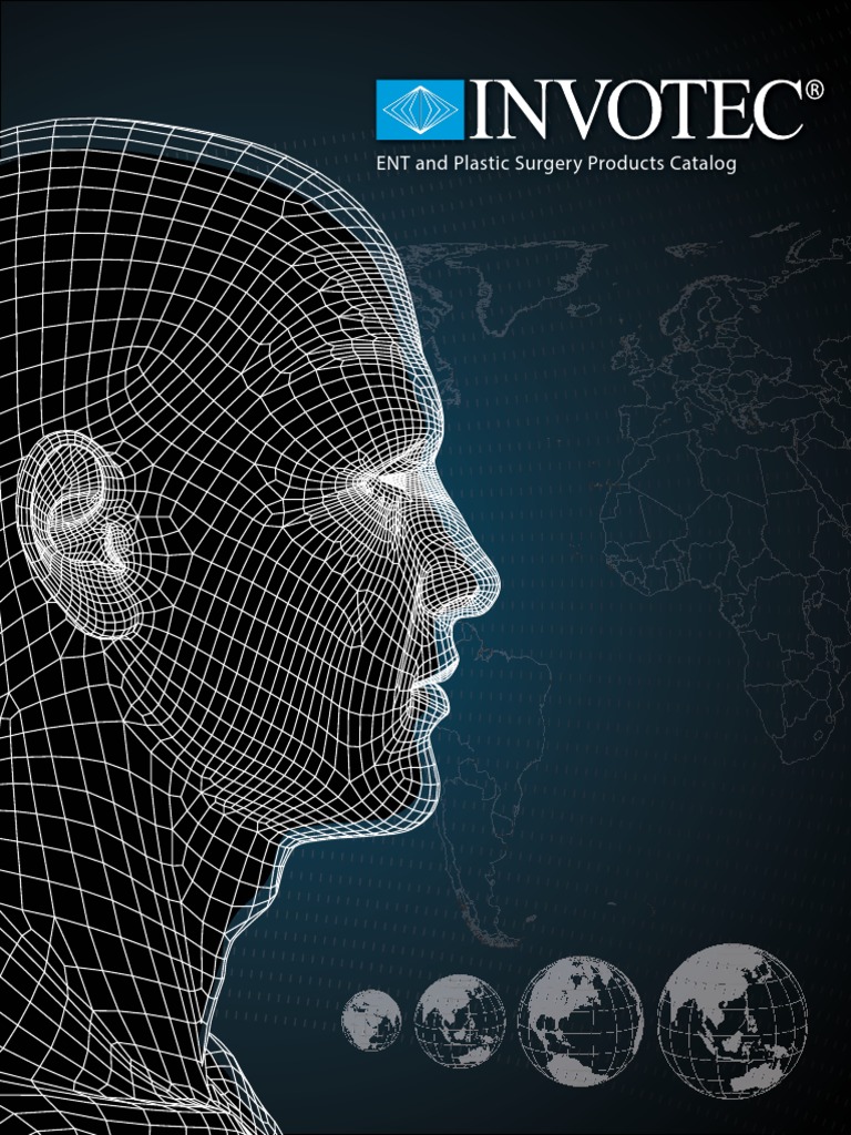 Invotec Otolaryngology Catalog | PDF | Sterilization (Microbiology ...