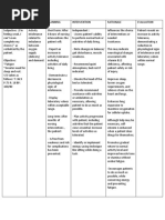 Nursing Care Plan Anemia | PDF | Anemia | Nursing