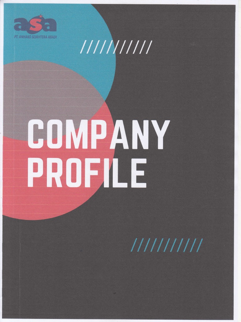 Company Profile PT ASA | PDF