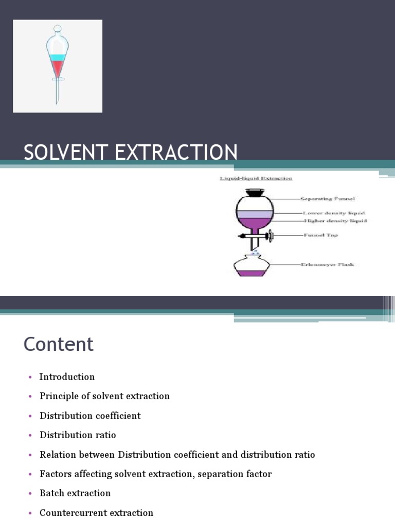 BSC 821 CH 1 | PDF | Solvent | Solution