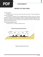 Profil en Long : Concepts et Calculs | PDF | Géométrie analytique ...