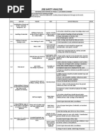 Isi Safety Codes List | PDF | Personal Protective Equipment ...