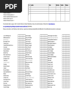 Bto Bird Species Codes | PDF