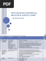 Health and Safety Objectives Plan | PDF | Occupational Safety And ...