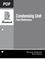 Copeland Service CR Compressor Cross Reference Guide | PDF | Ac Power ...