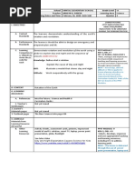 COT DLP Science 6-ENERGY TRANSFORMATION | PDF | Curriculum | Learning