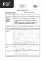 #5 Unpacked-LCs-template - G5 - Q3 | PDF | Force | Electricity