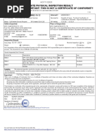 Transaction Certificate Policy Overview | PDF | Authentication | Business
