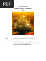 Proposal Natal | PDF