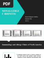 Rhinitis Codes ICD10 PDF | PDF