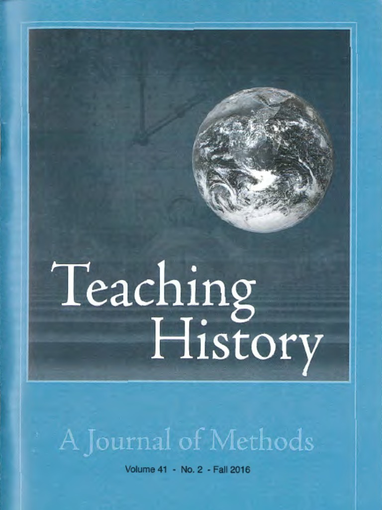 Volume 41 - No. 2 - Fall 2016 | PDF | Biography | Primary Sources