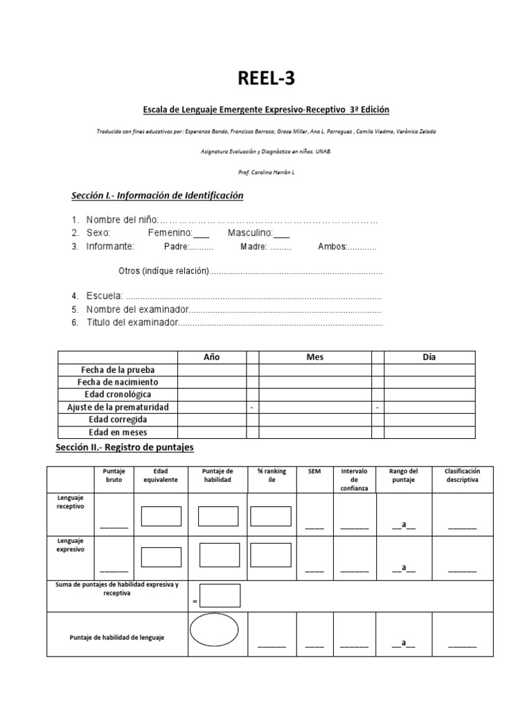 Reel 3 | PDF | La naturaleza humana | Conceptos psicologicos