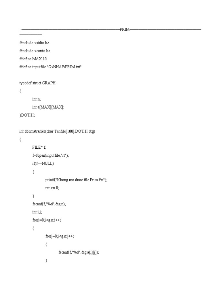 Ly Thuyet Do Thi | PDF | Programming Paradigms | Object Oriented ...