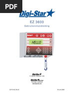 Digistar EZ 2000 - User Manual (Eng) | PDF