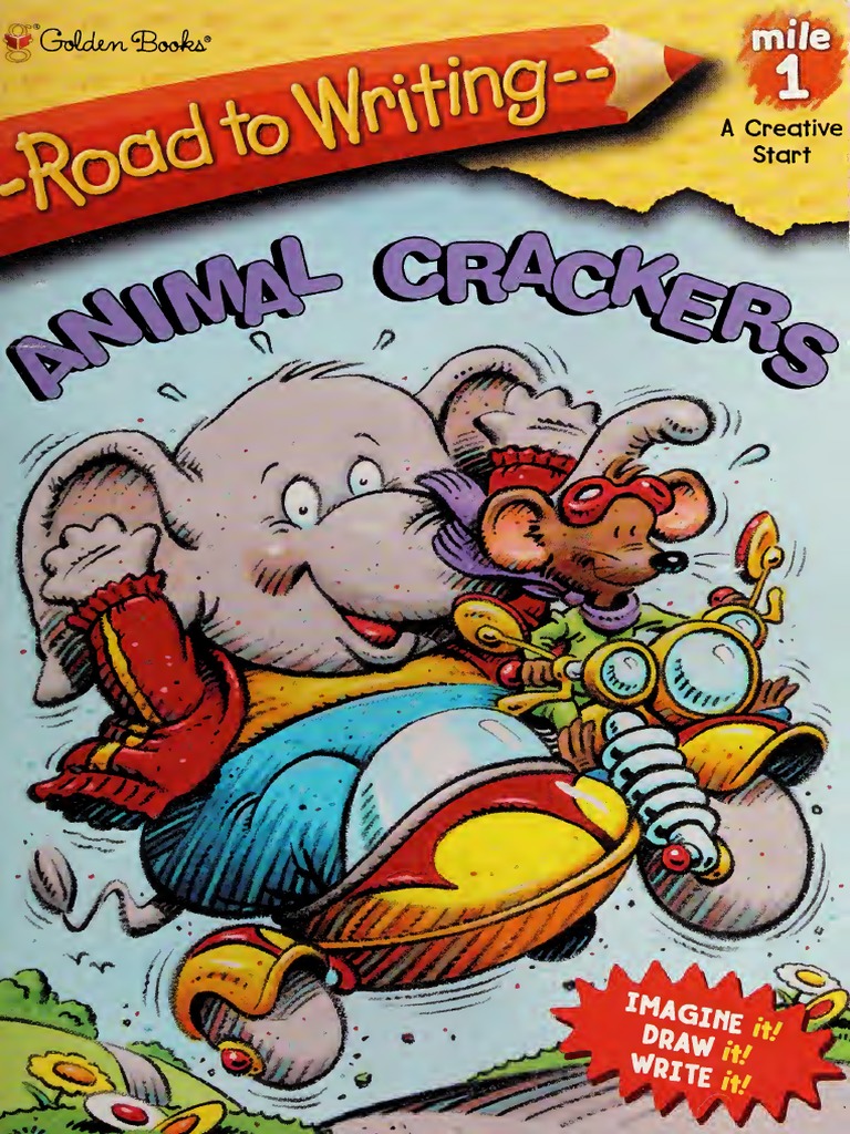 Animal Crackers | PDF
