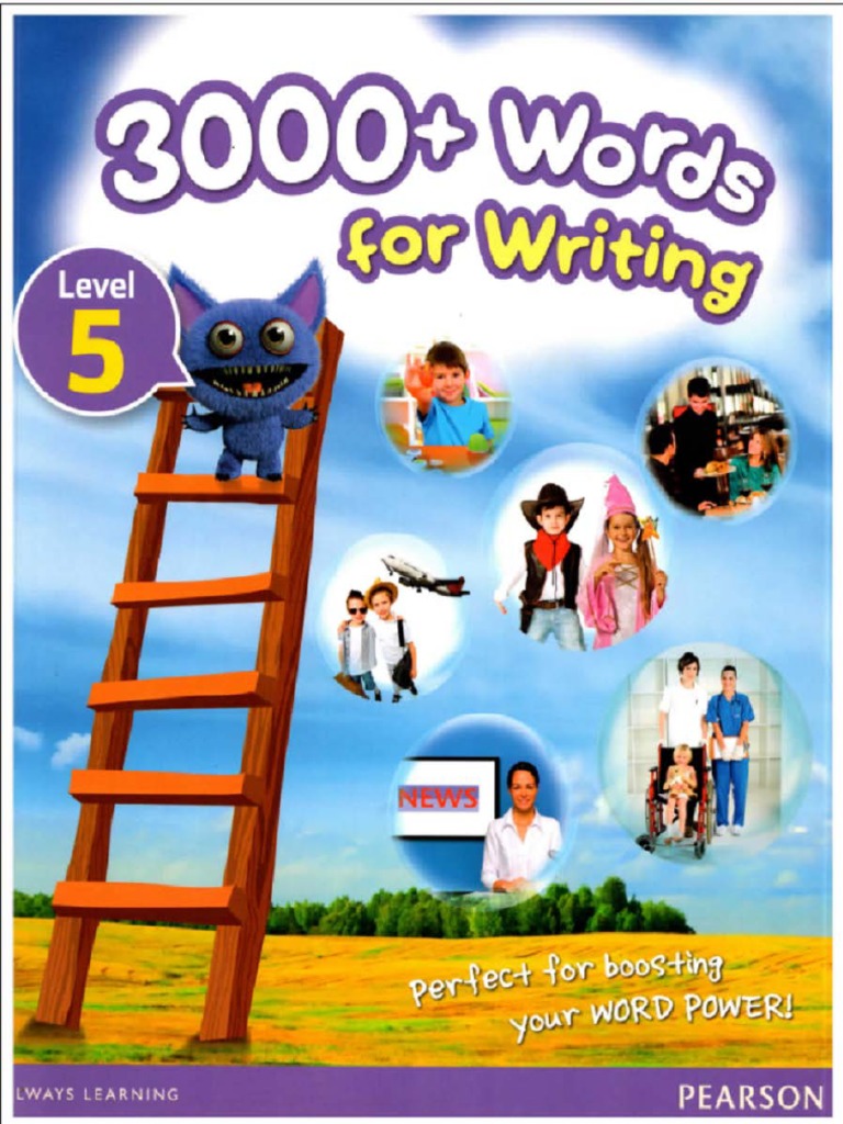 3000 Words For Writing L5 | PDF